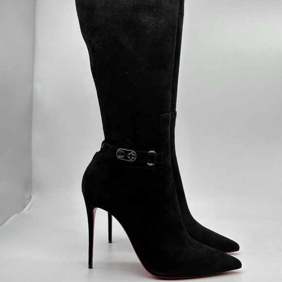 Christian Louboutin | Shoes | Christian Louboutin Lock Kate Botta 0 ...